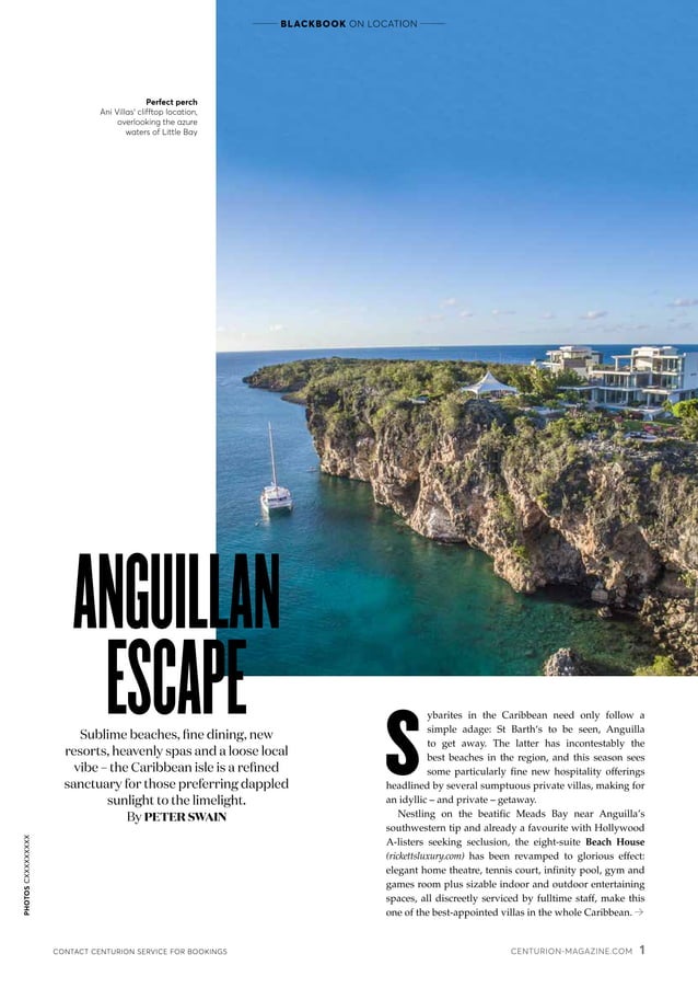 CENTURION MAGAZINE | PDF