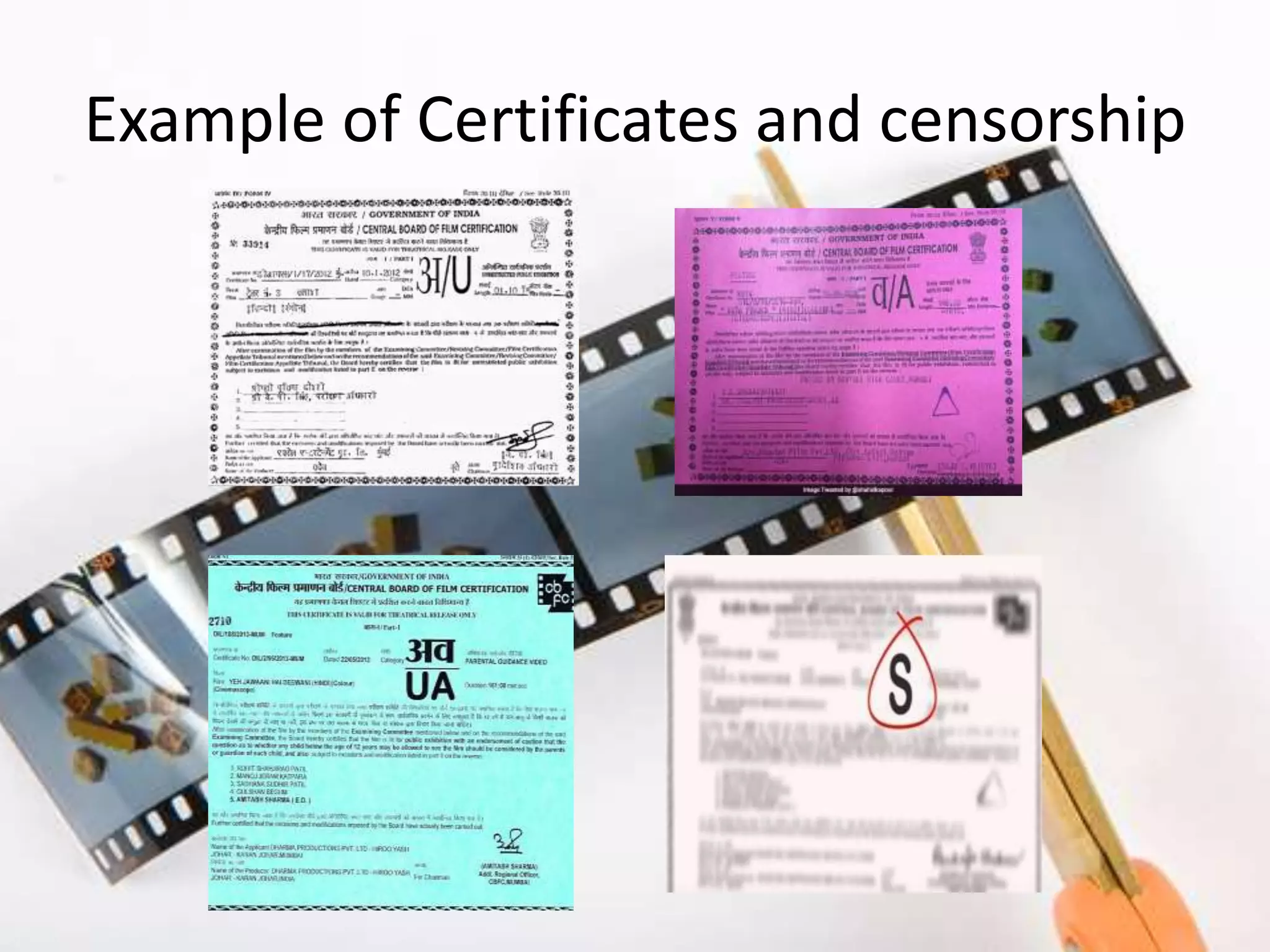 What is censorship? | PPTX