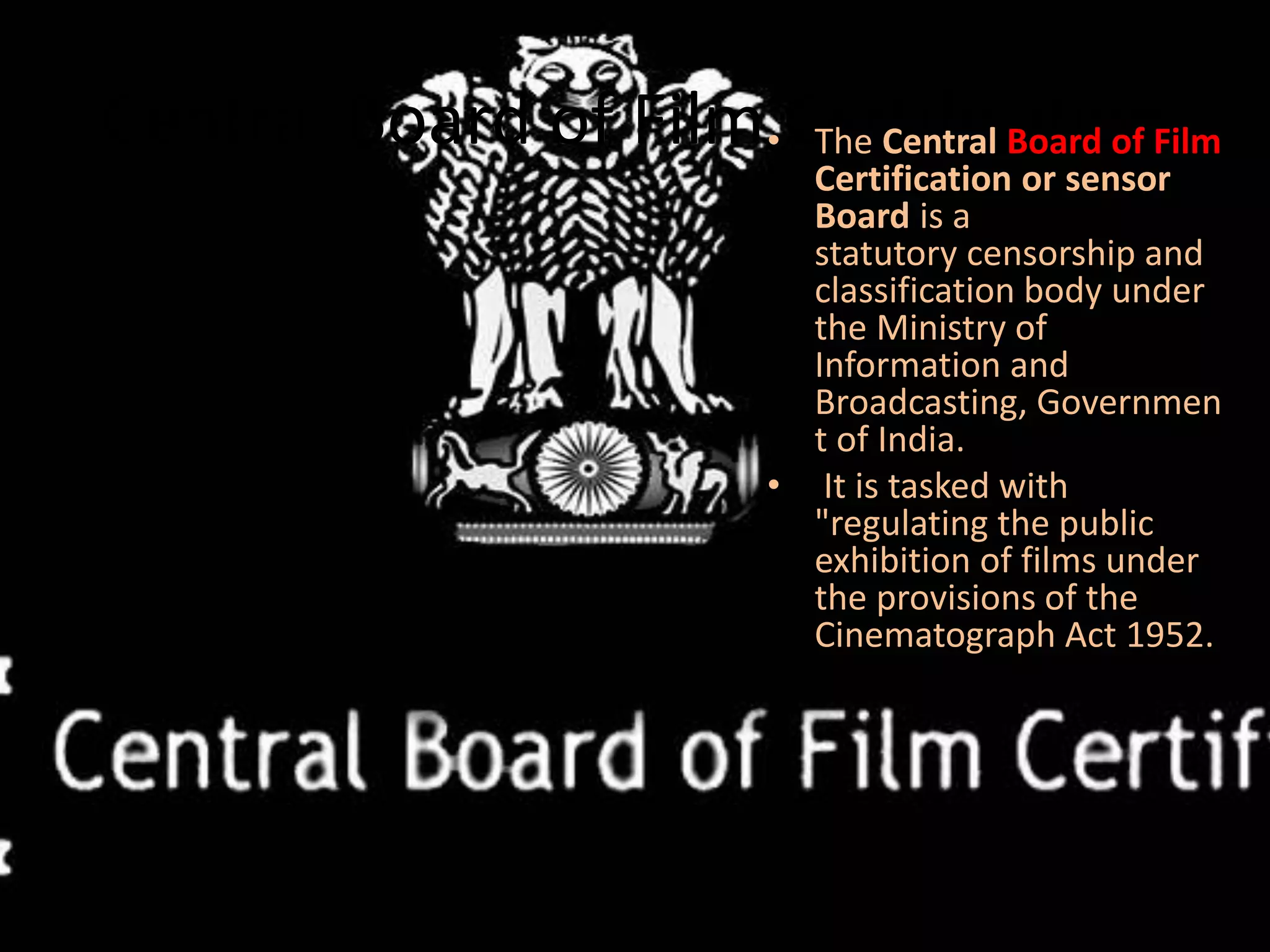 What is censorship? | PPTX