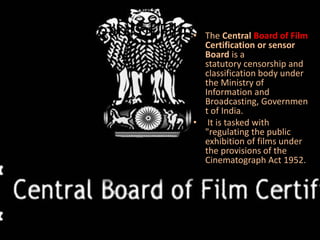 What is censorship? | PPTX