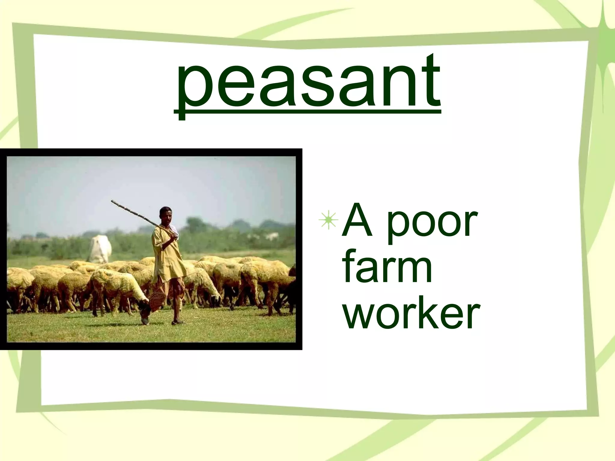 Cendrillon vocab | PPT