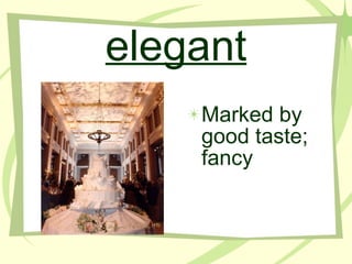 Cendrillon vocab | PPT | Free Download