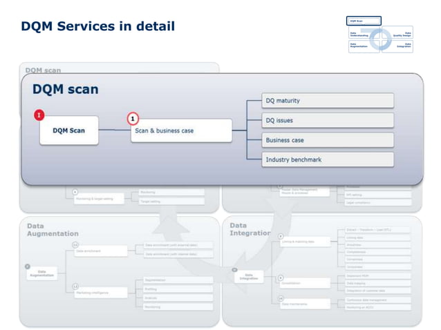 Cendris Data Quality Management | PPT
