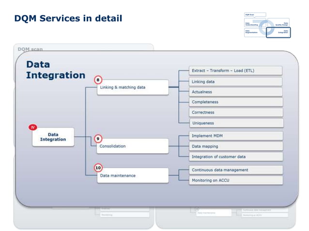 Cendris Data Quality Management | PPT