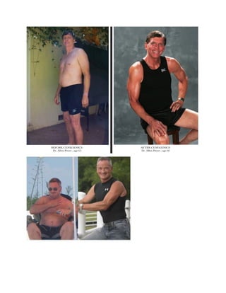 Cenegenics Client Transformations | DOC