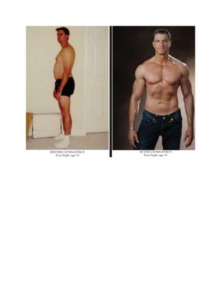 Cenegenics Client Transformations | DOC