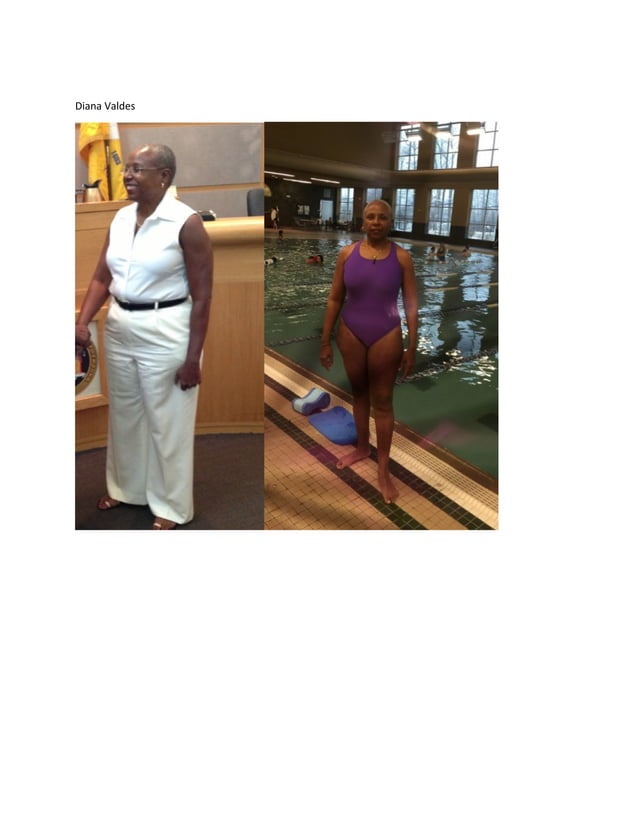 Cenegenics Client Transformations | DOC