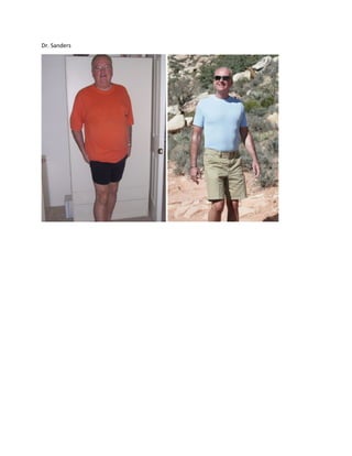 Cenegenics Client Transformations | DOC