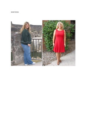 Cenegenics Client Transformations | DOC