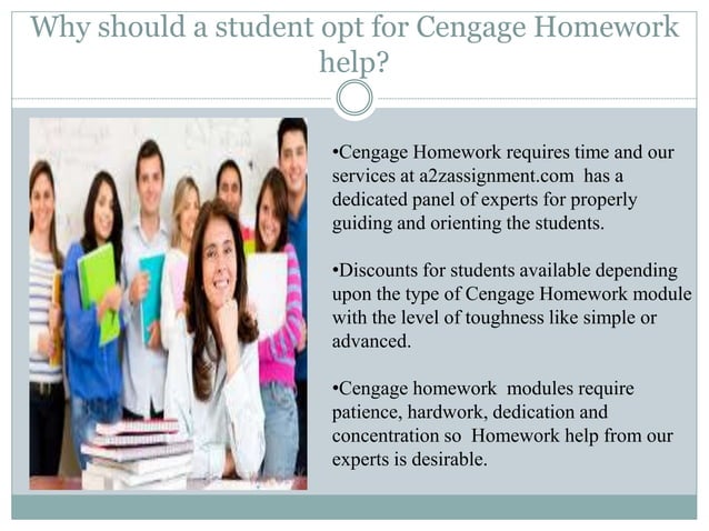 Cengage learning Answers | PPT