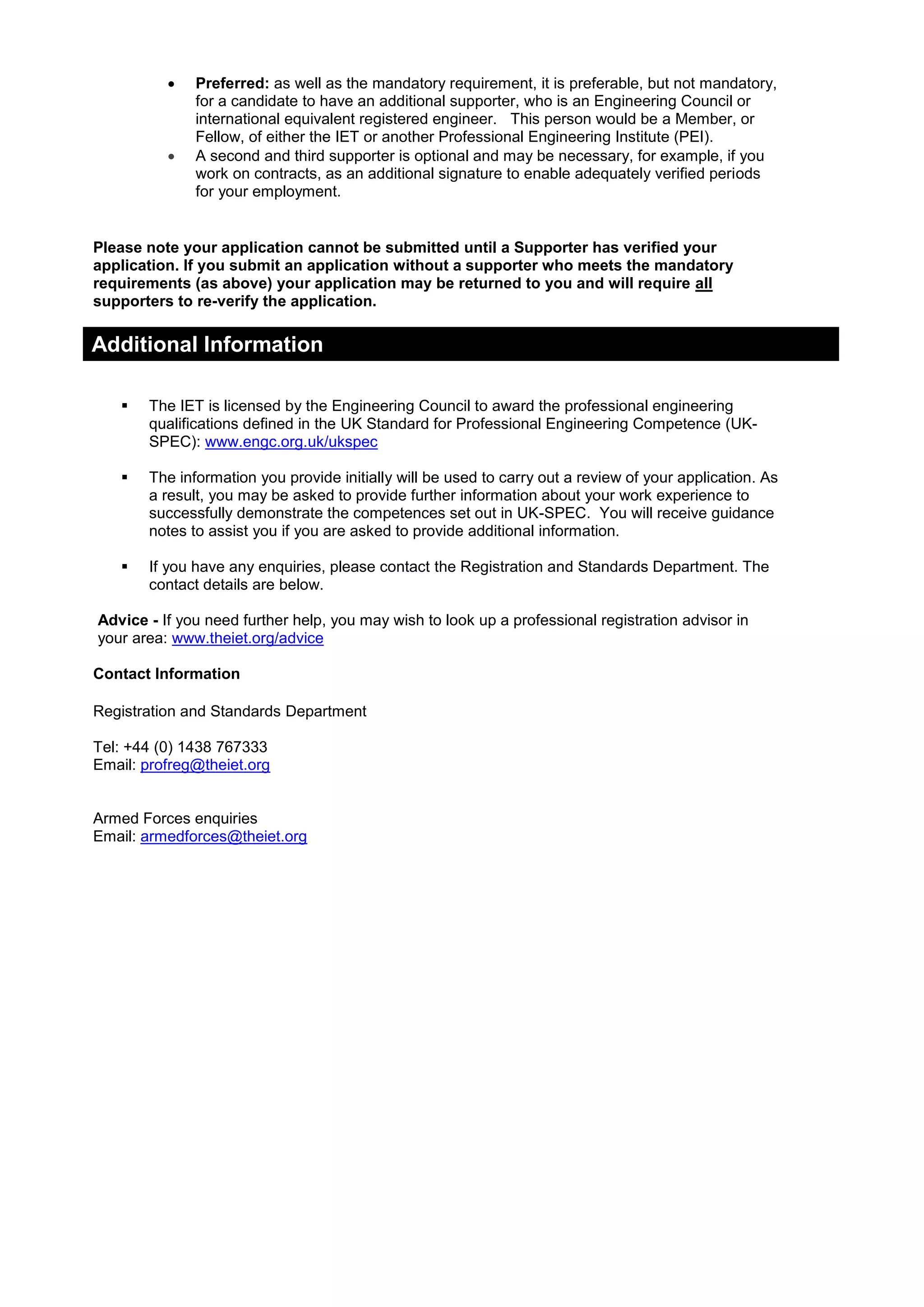 CEng IEng guidance v6 july 2019 | PDF