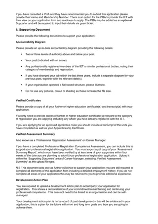 CEng IEng guidance v6 july 2019 | PDF