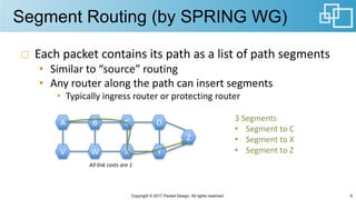 Segment Routing | PDF