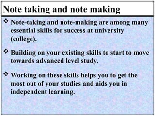 English learning hand note for students 🤩.pptx