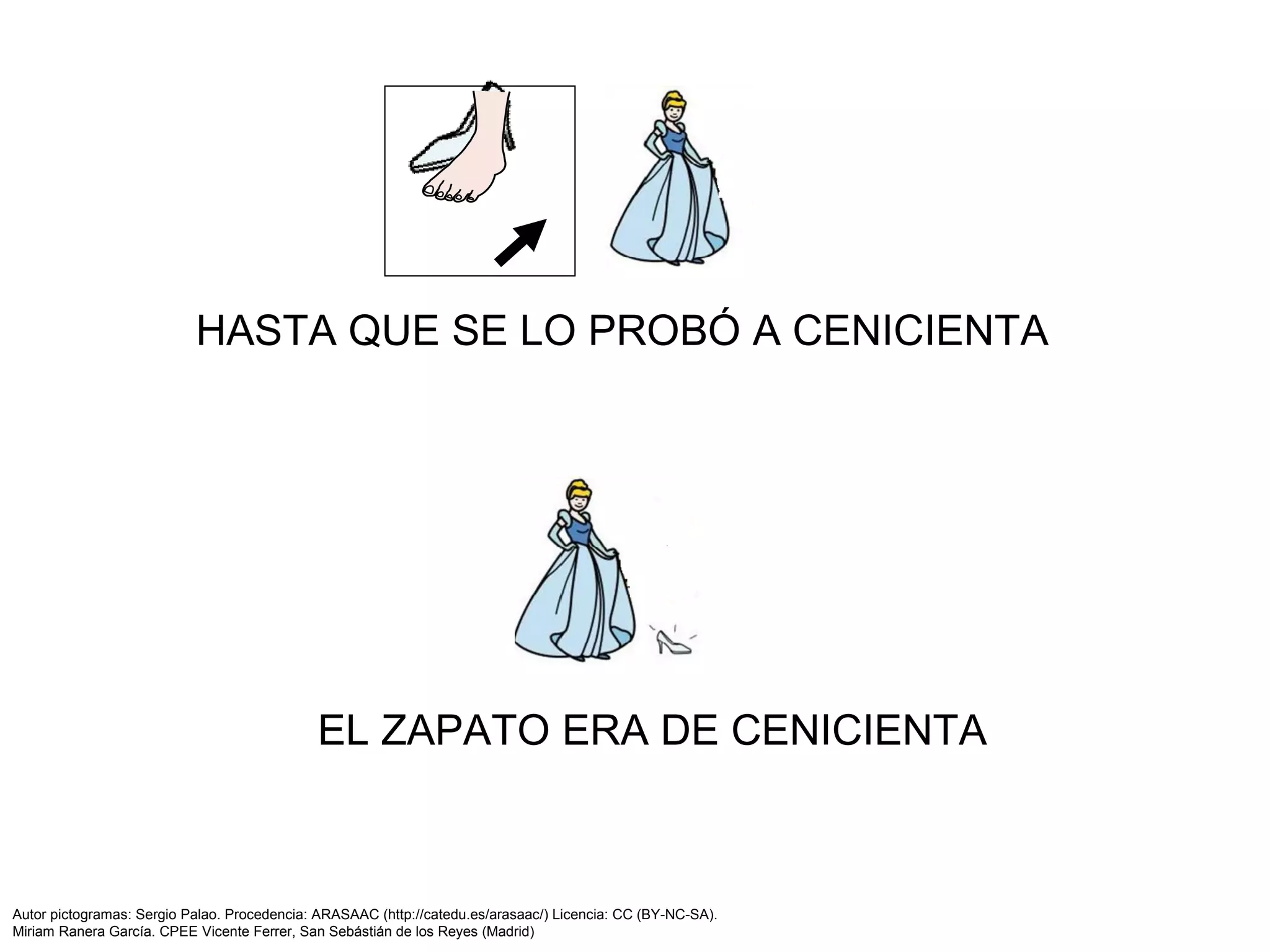 Cenicienta | PPT