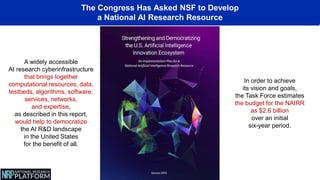 The CENIC-Connected Cyberinfrastructure Commons: Enabling AI for Research and Education | PPT