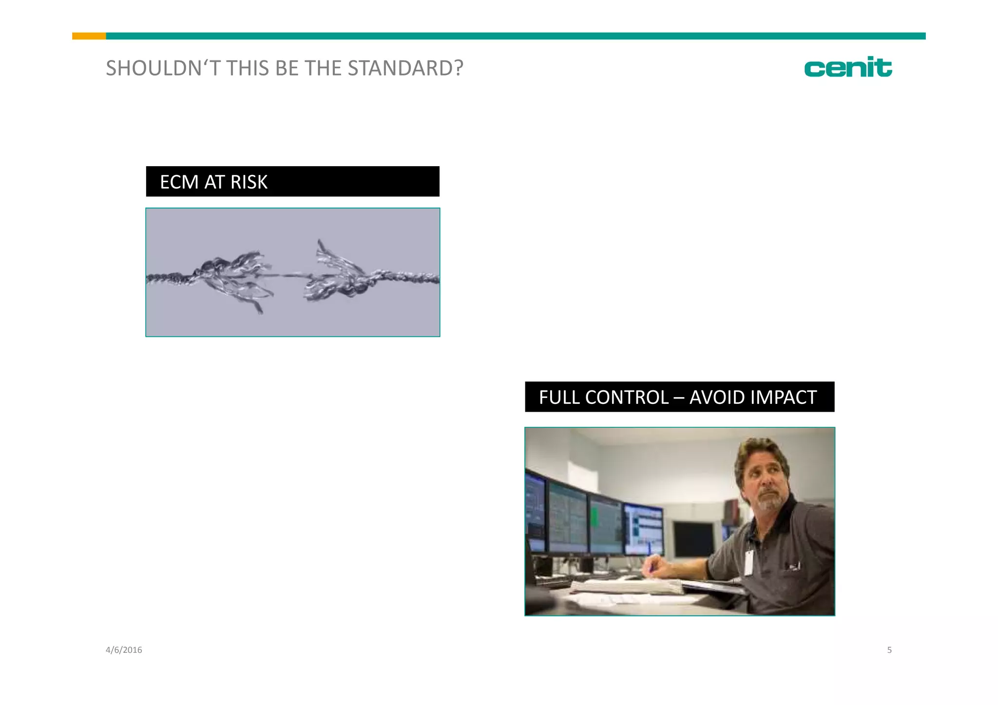 IBM ECM System Monitor - Cenit Best Practices | PDF