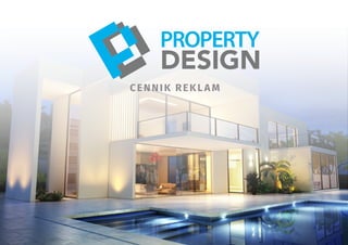 Cennik Property Design | PPT