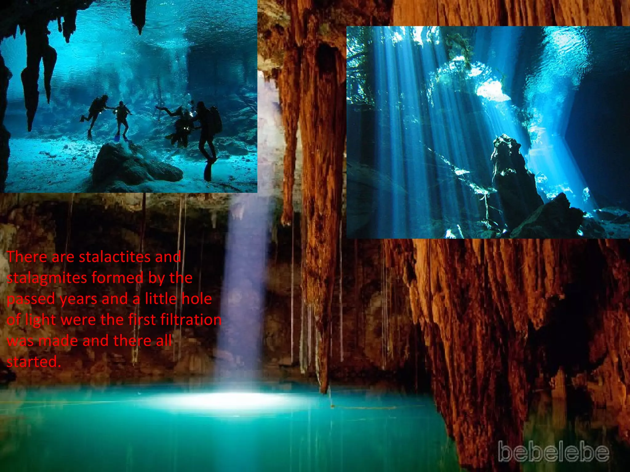 Cenotes Presentation | PPT