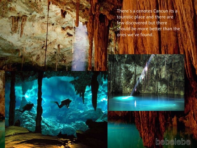 Cenotes Presentation | PPT