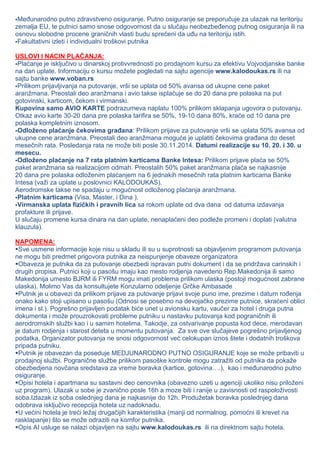 Cenovnik myconos 2014 direktan let | PDF