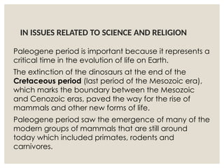 Bugemas university kampala Cenozoic.pptx