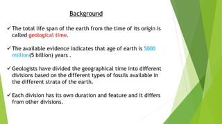cenozoic era- eVERYTHING ABOUT THE TIME OF MAMMALS | PPTX
