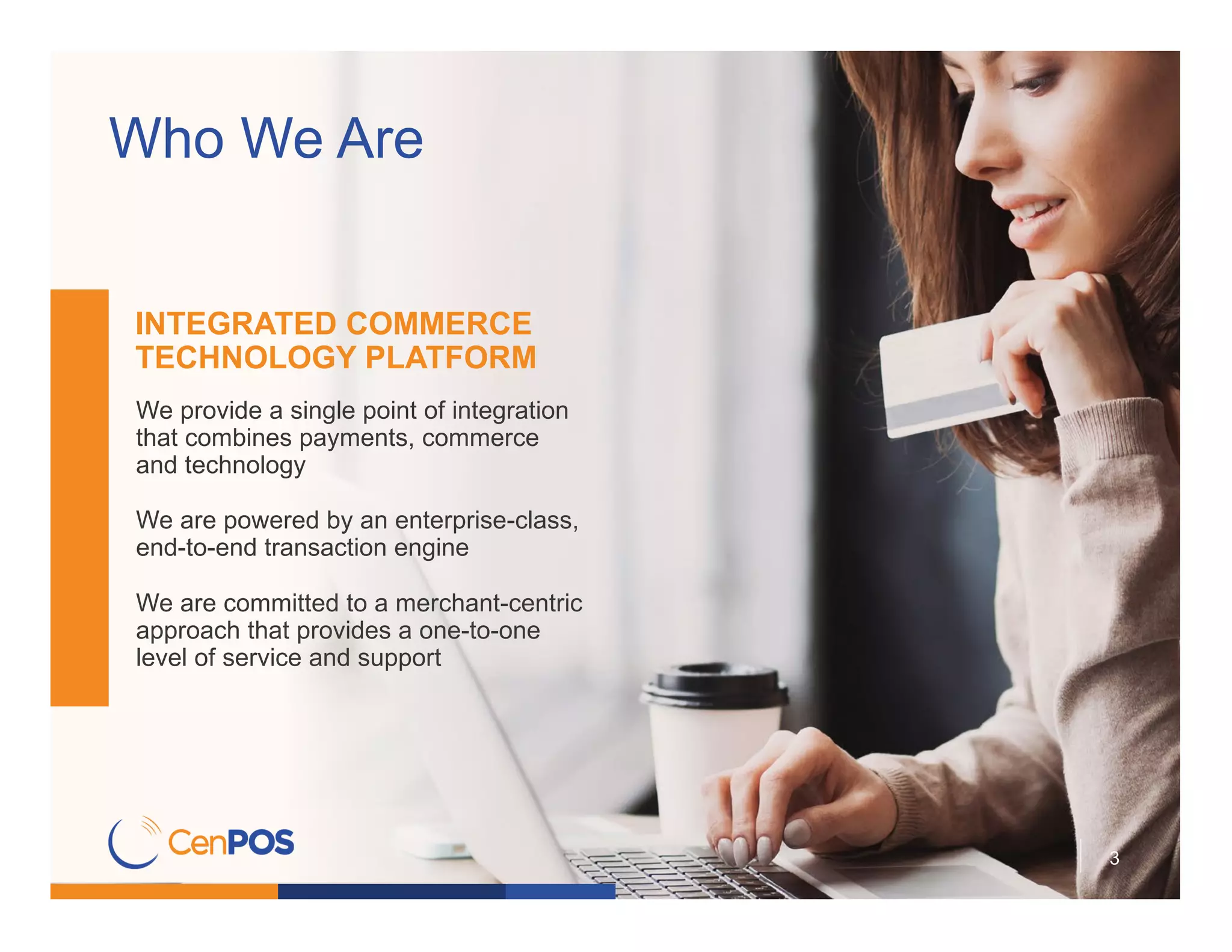 CenPOS automotive dealership solutions | PPT
