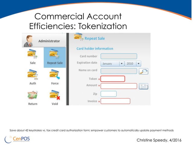 CenPOS EBPP Electronic Bill Presentment & Payment Enterprise Level III ...