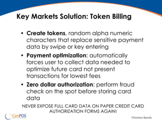 Cenpos Mobile Overview - US EMV Certified | PDF