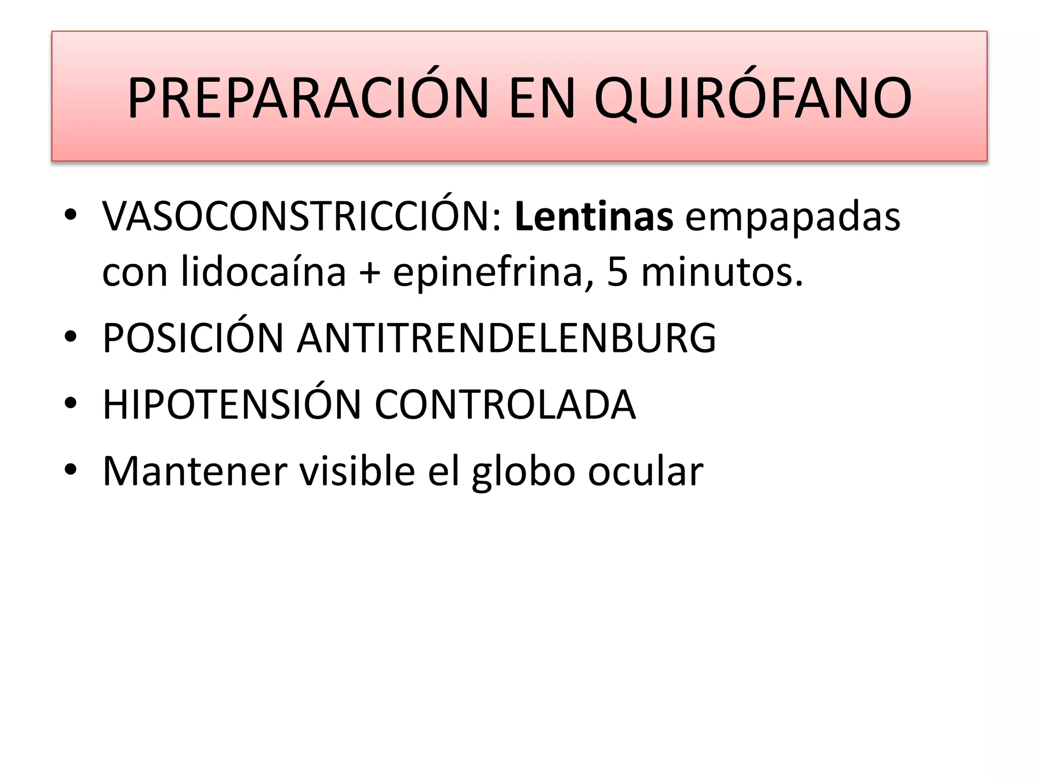 Antrostomia Maxilar | PPTX