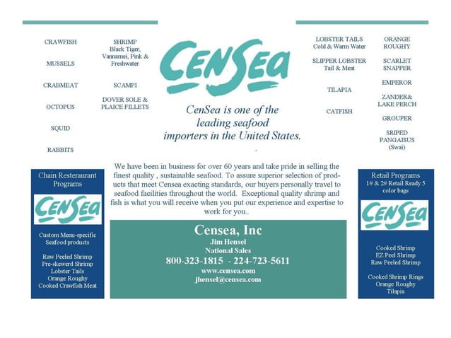 Censea Hensel | PPT