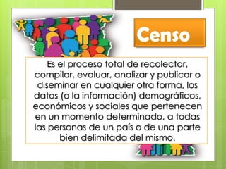 Censo | PPT