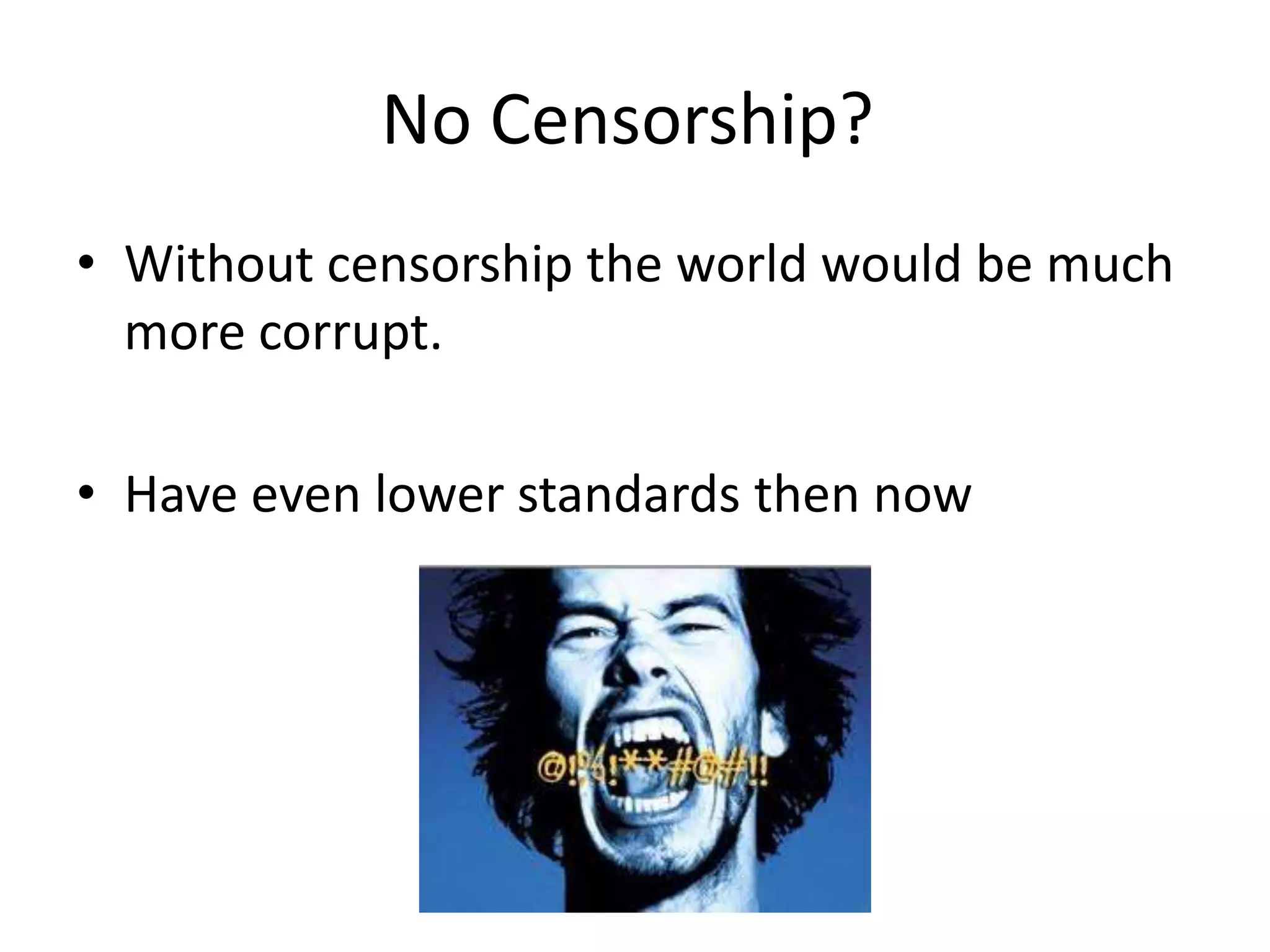 Censored | PPTX
