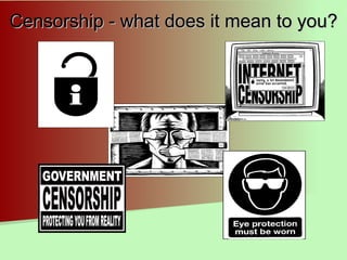 Censorship | PPT