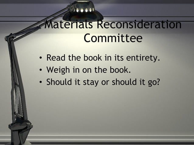 Censorship: Banned Books | PPT