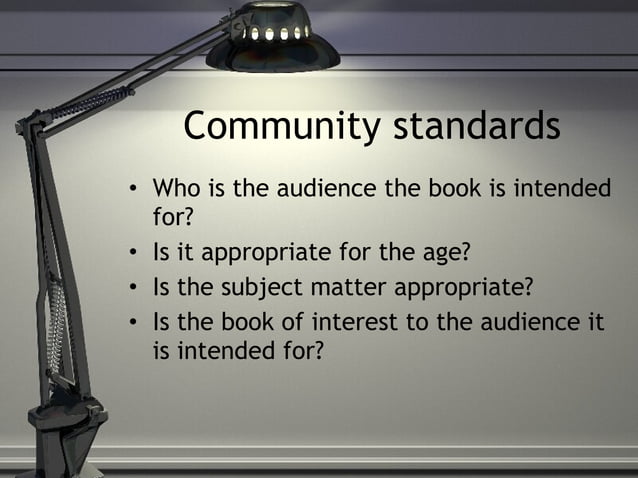 Censorship: Banned Books | PPT