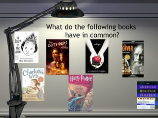 Censorship: Banned Books | PPT