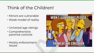 A History and Future of Video Game Censorship | PDF