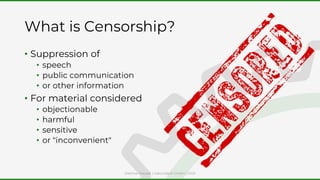 A History and Future of Video Game Censorship | PDF