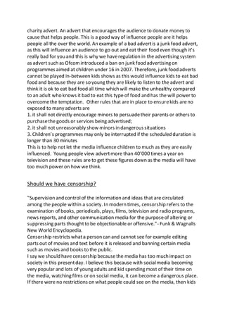 Censorship done | PDF