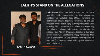 Censorship Final and the infomation about it | PPT