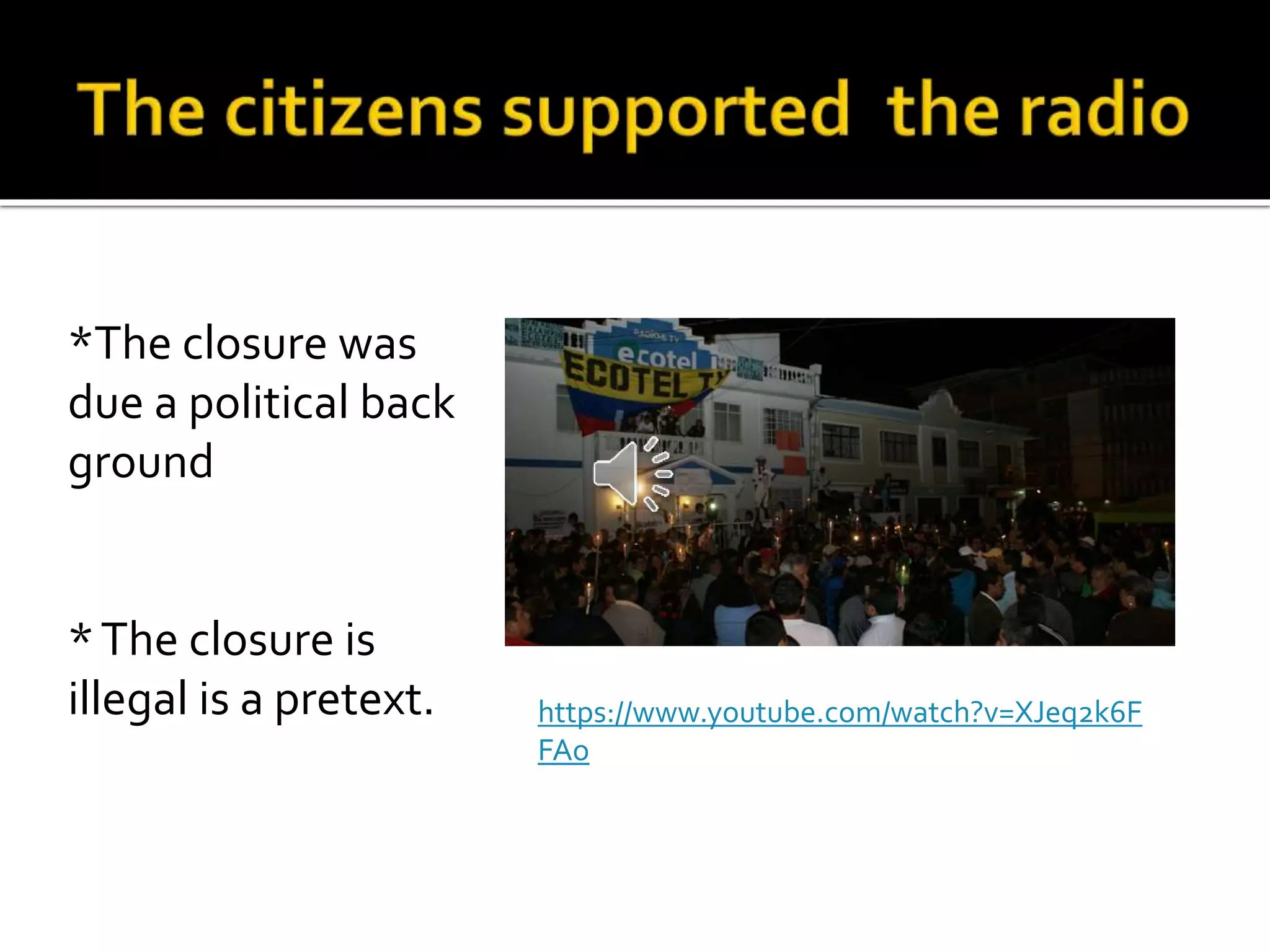 Censura | PPTX