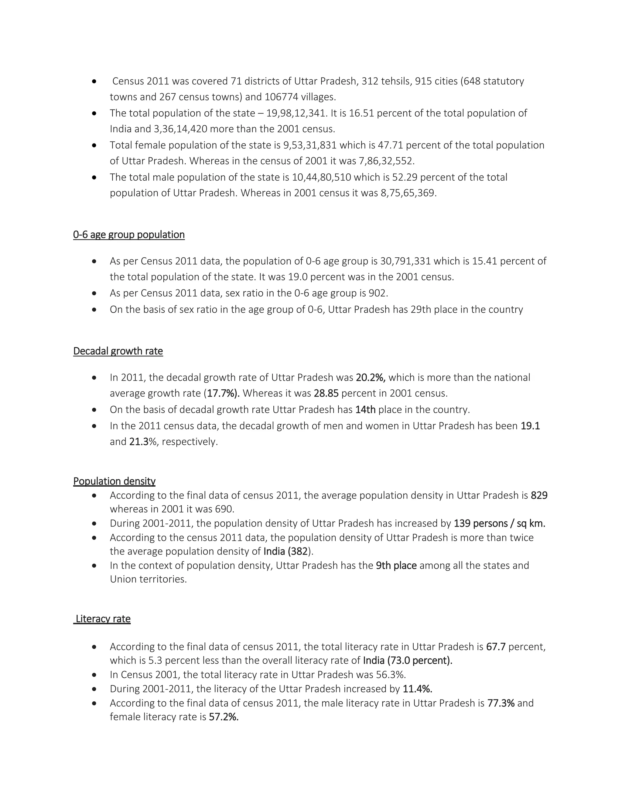 Census 2011of uttar pradesh.pdf 32 | PDF