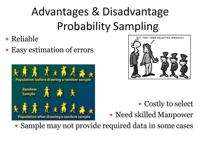 Census and sampling | PPTX