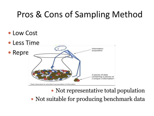 Census and sampling | PPTX