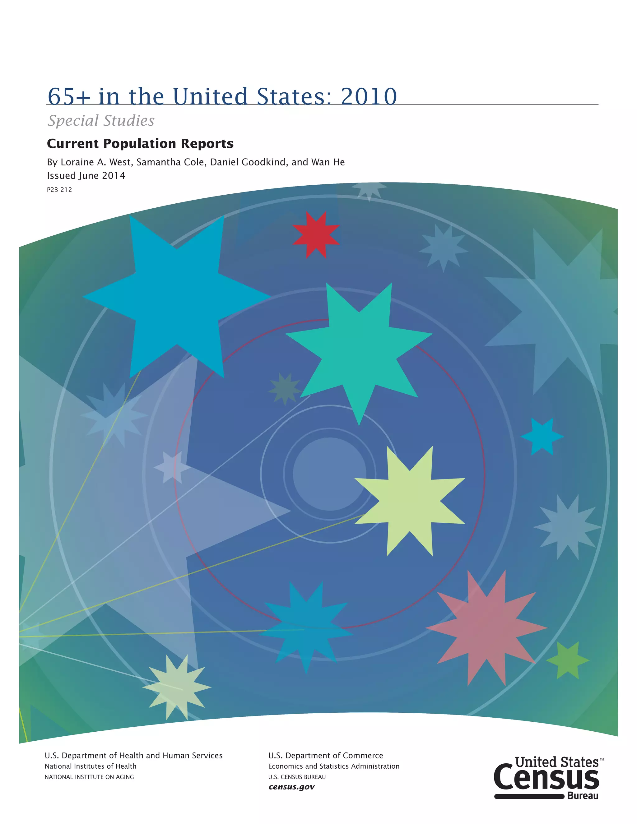 A Growing Aging Population | PDF | Eldercare | Family and Relationships