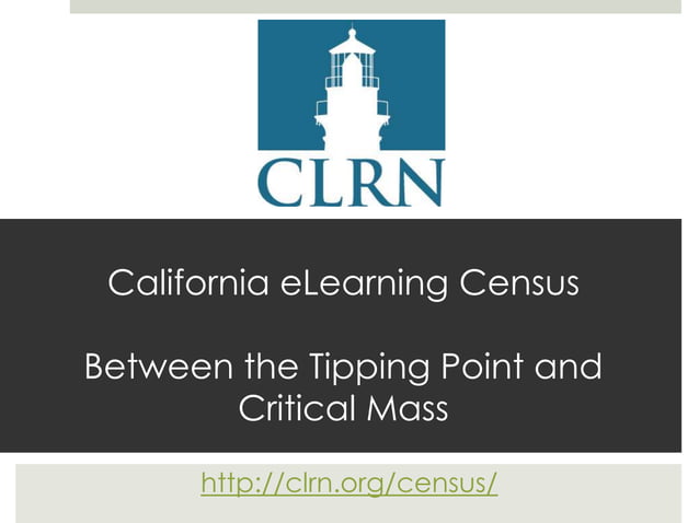 Census presentation 2013 | PPT