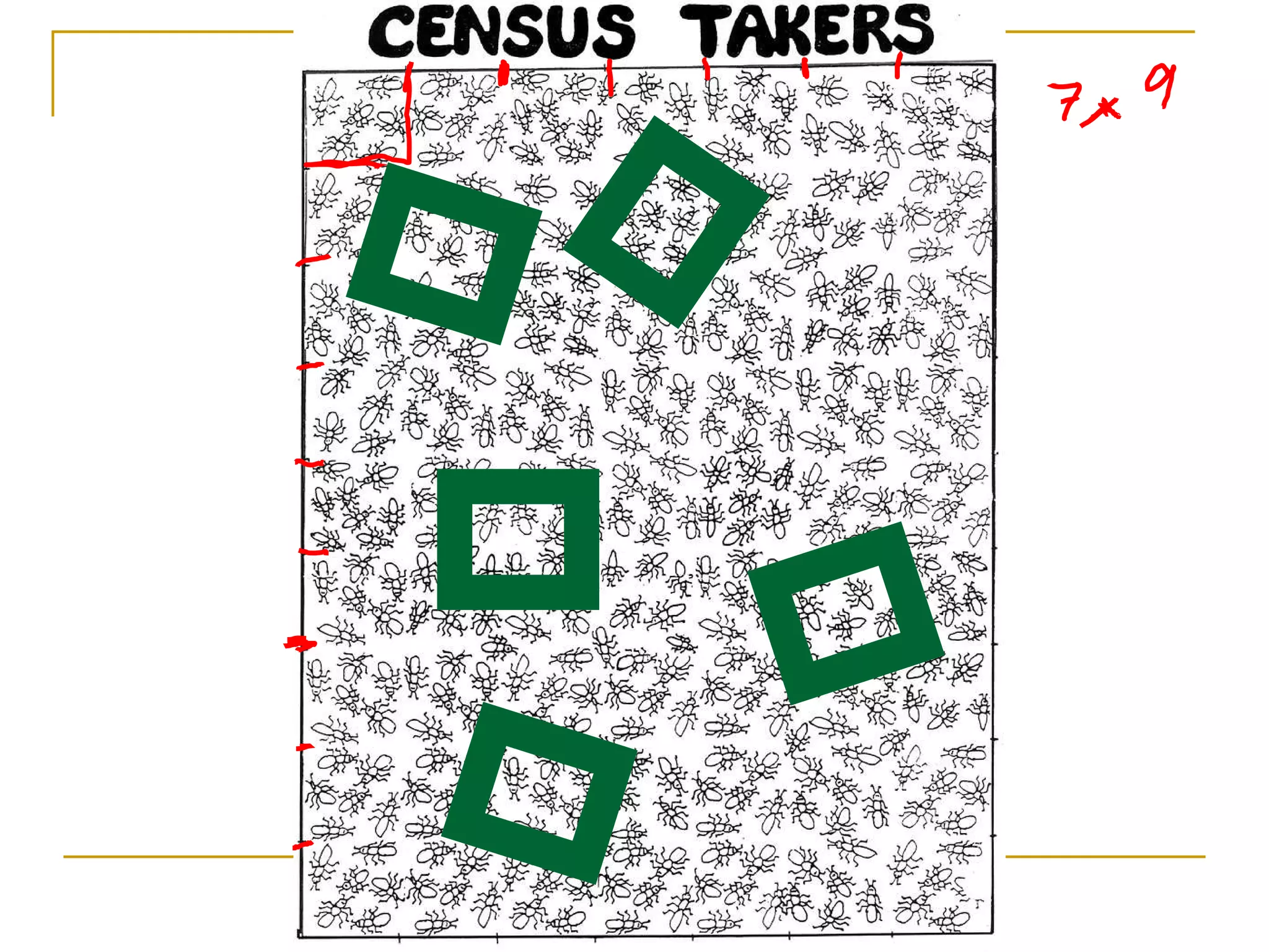 Census Takers Pd2 | PPT