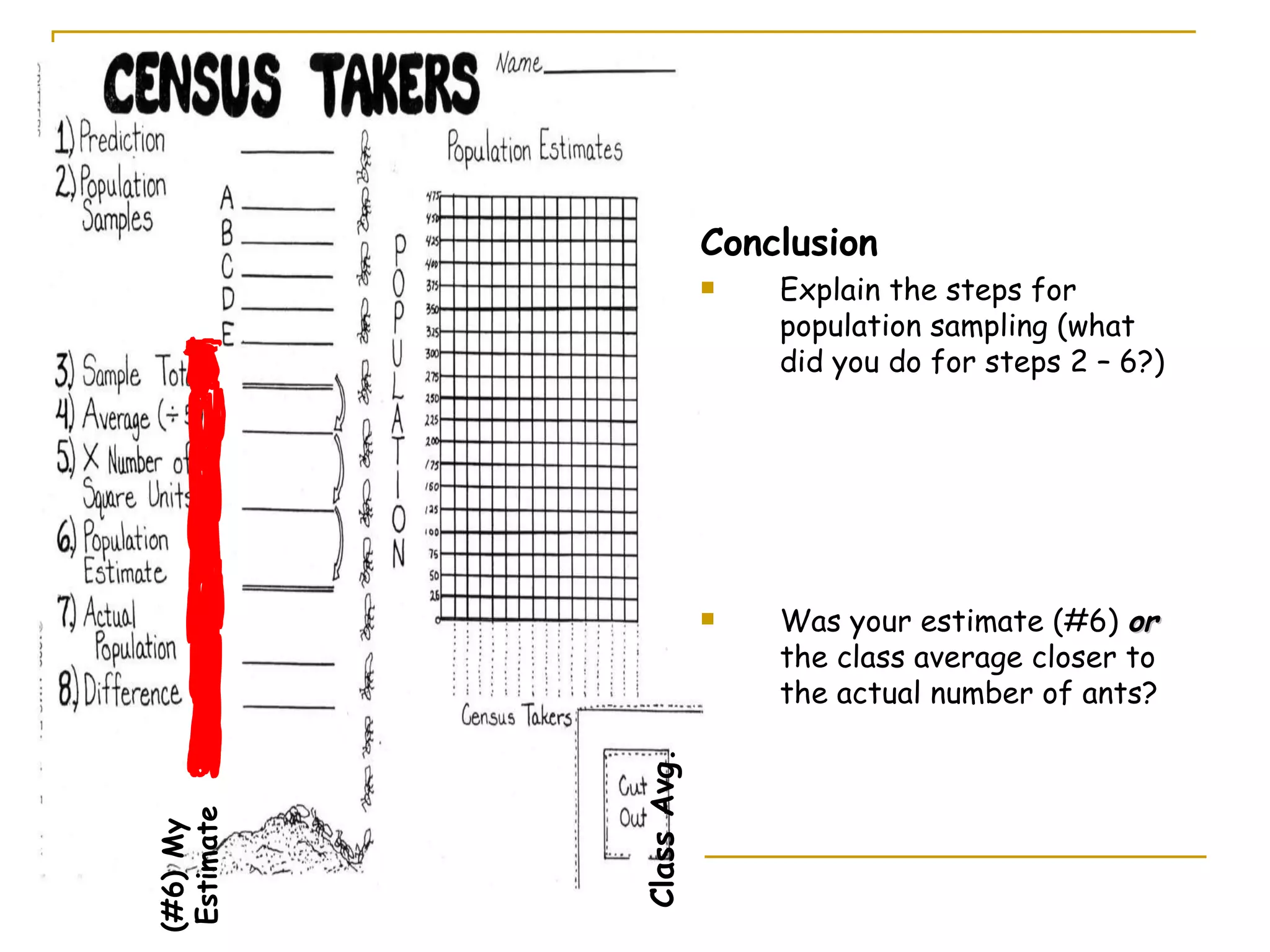 Census Takers Pd2 | PPT
